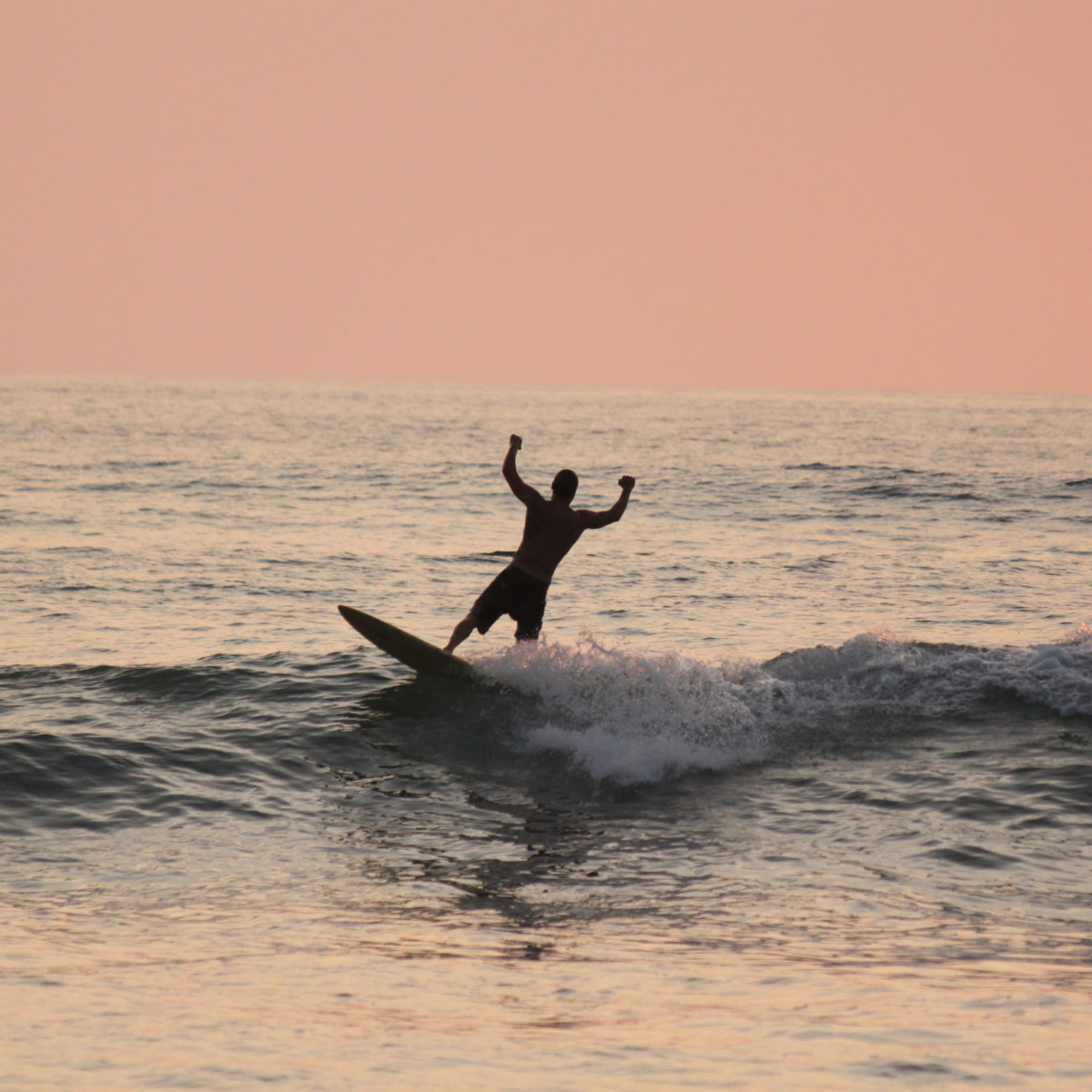 Surfing - Zopilote Surfcamp